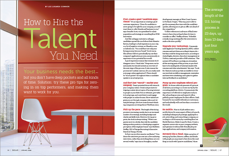 Magazine Design | Boston • Beverly, Massachusetts | John Hall Design Group