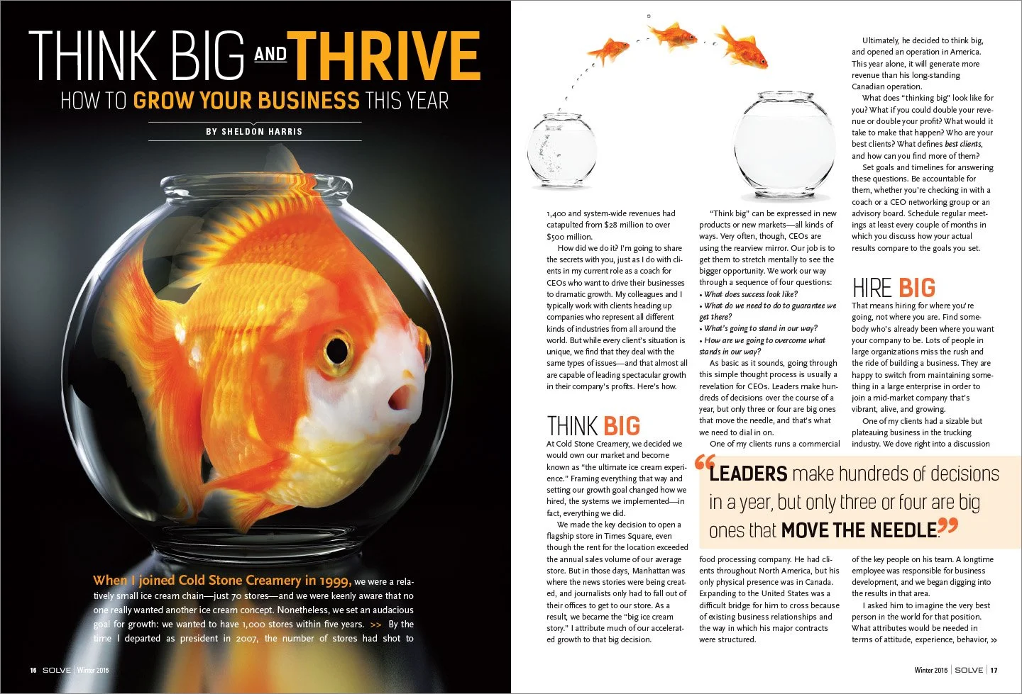 Magazine Design | Boston • Beverly, Massachusetts | John Hall Design Group