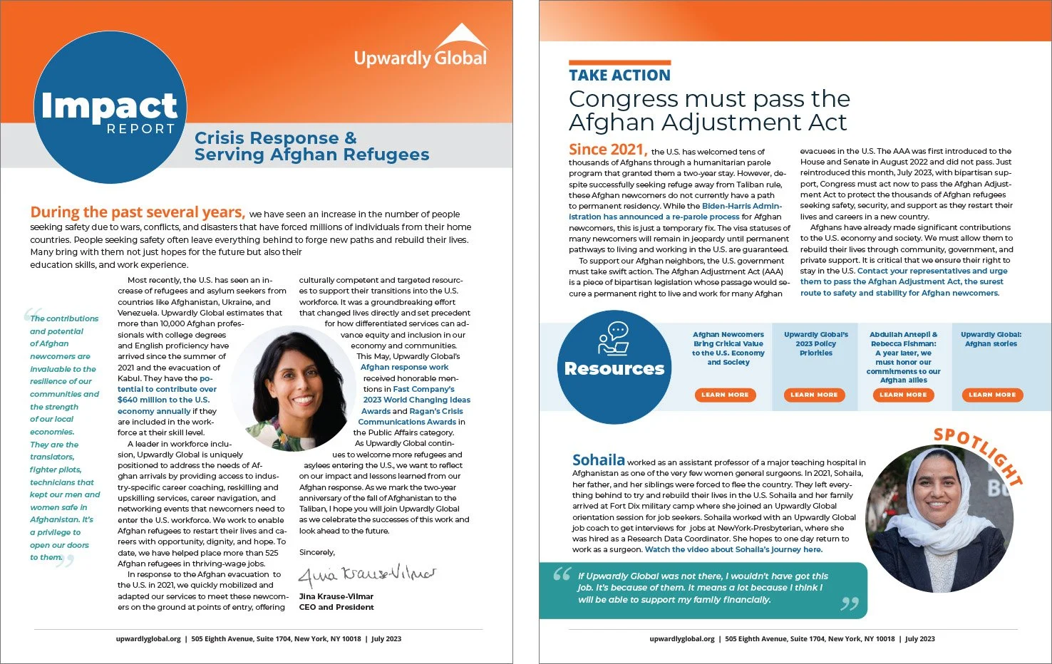 Newsletter Design | Boston • Beverly, Massachusetts | John Hall Design ...