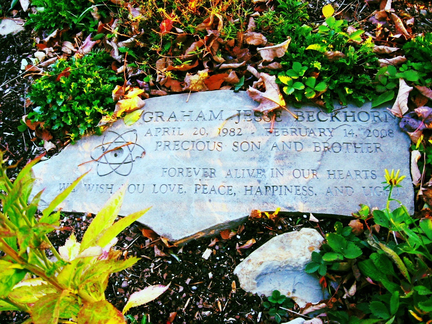 Caskets, Shrouds & Stones — Greensprings Natural Cemetery Preserve
