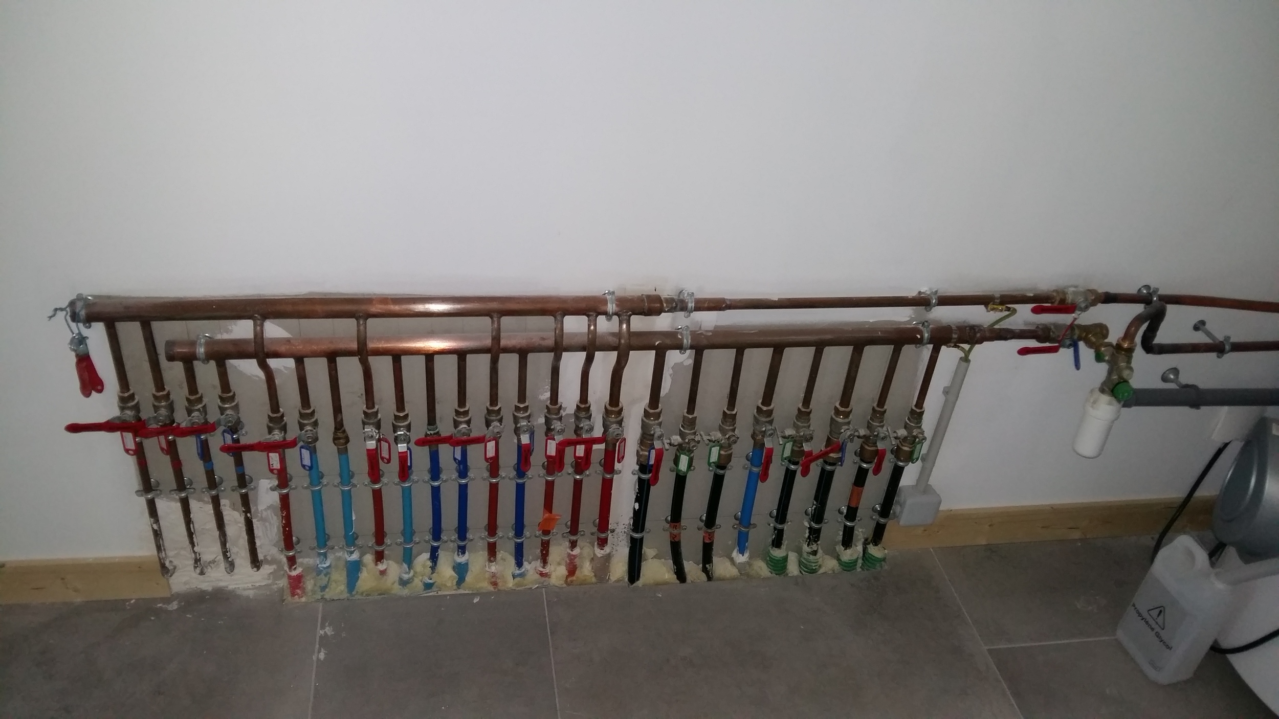 Plomberie — sarlcourcier