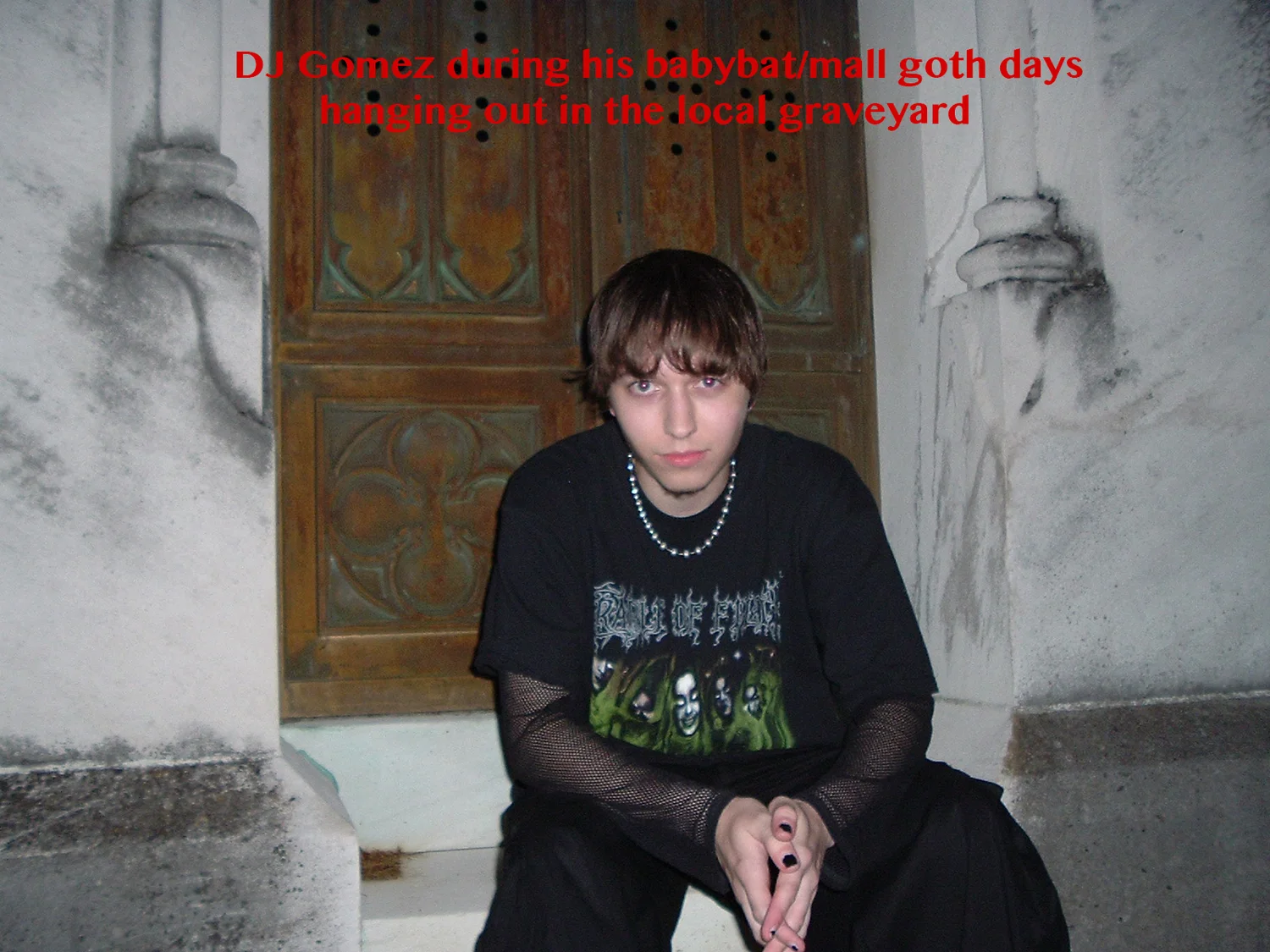 An Ode to Mall Goths: 10 Reasons Why it Was Cool — The Belfry Network