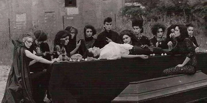 Why are Goths so Fascinated by the Macabre? — The Belfry Network