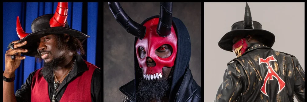 Gothic Gangster - Cemetery Confessions — The Belfry Network