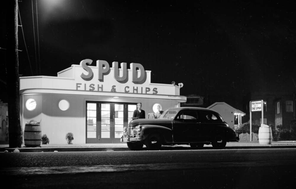 History — SPUD Fish & Chips