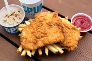 SPUD Fish & Chips