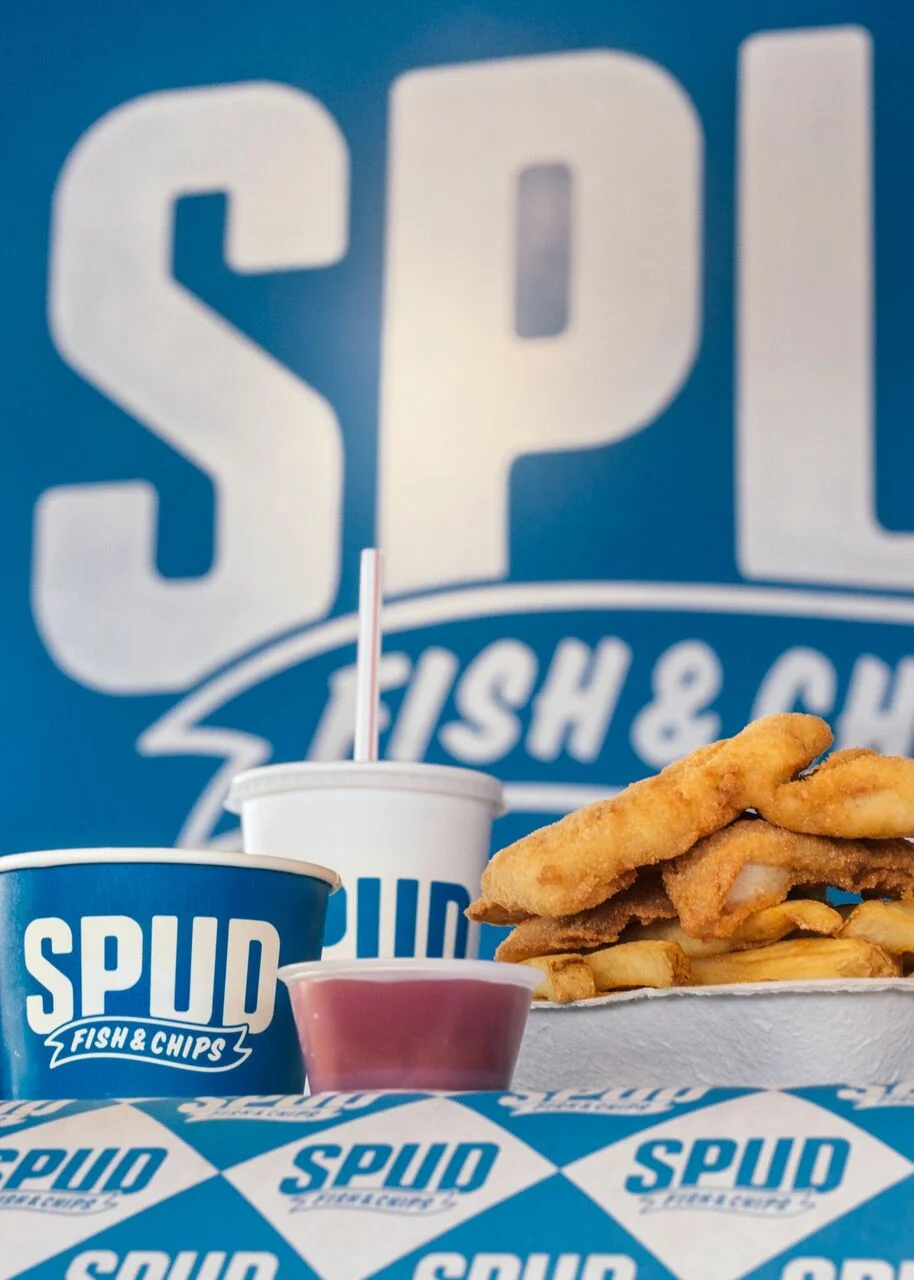 Local — SPUD Fish & Chips