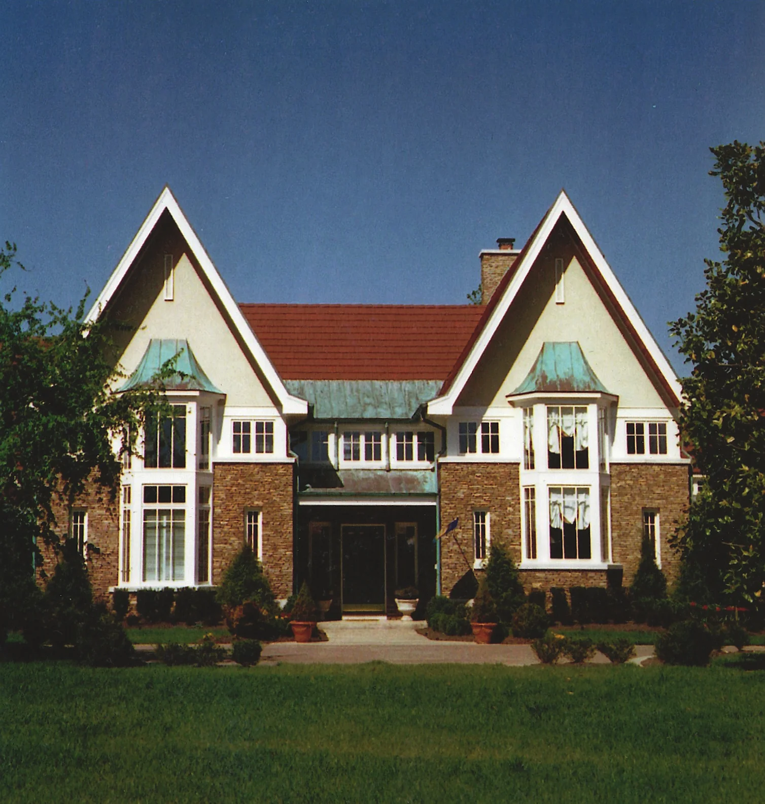 James Fentress Best Architecture Firm in Nashville, TN
