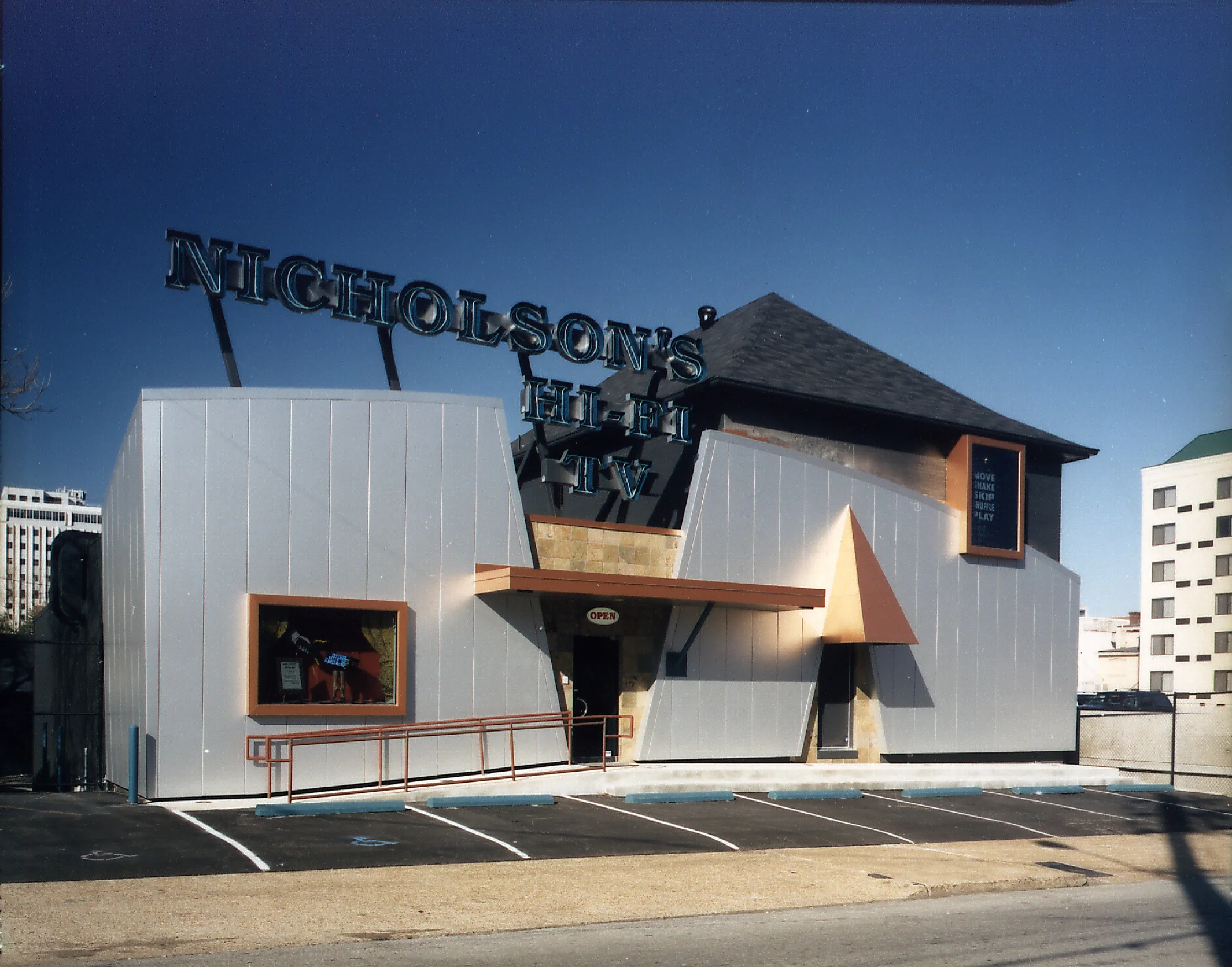 James Fentress Best Architecture Firm in Nashville, TN