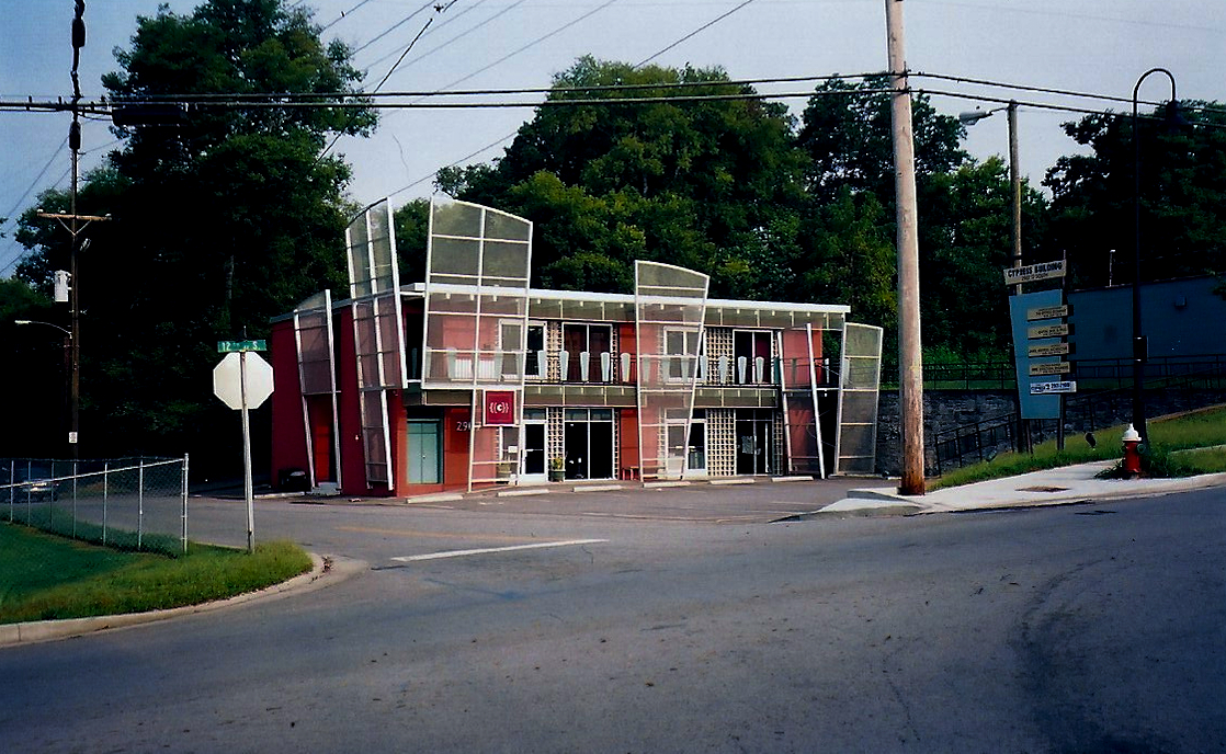 James Fentress Best Architecture Firm in Nashville, TN
