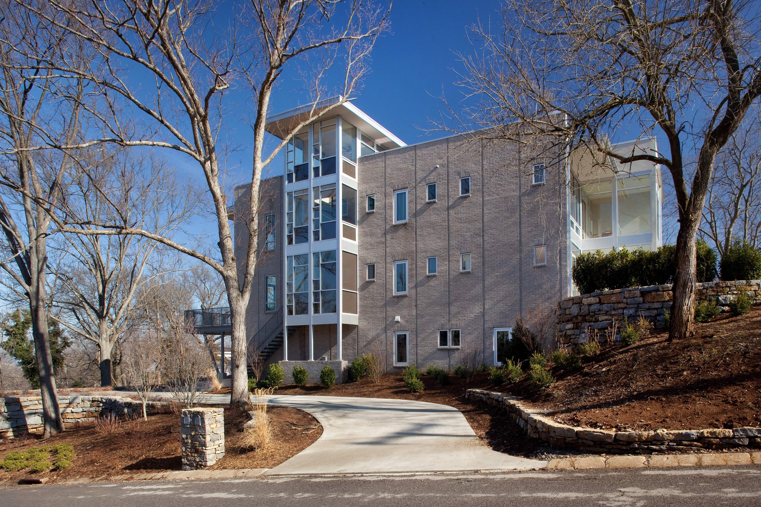 James Fentress Best Architecture Firm in Nashville, TN
