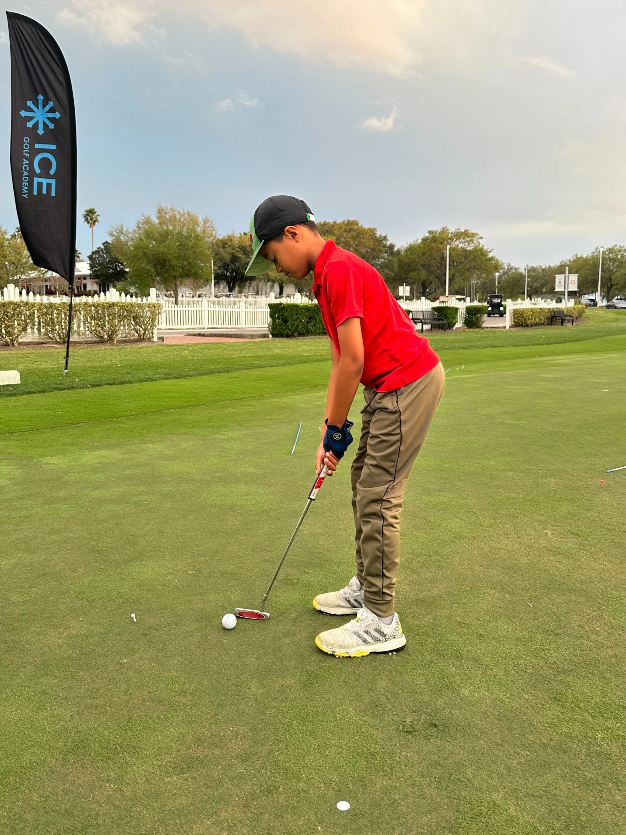 Junior Programs — ICE Golf Academy