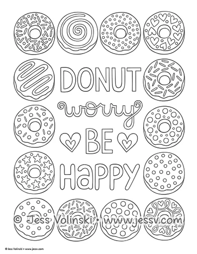 Sweets & Treats — Jess Volinski