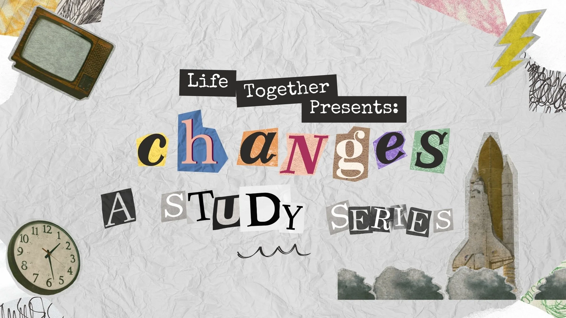 Life Together — Somis Church