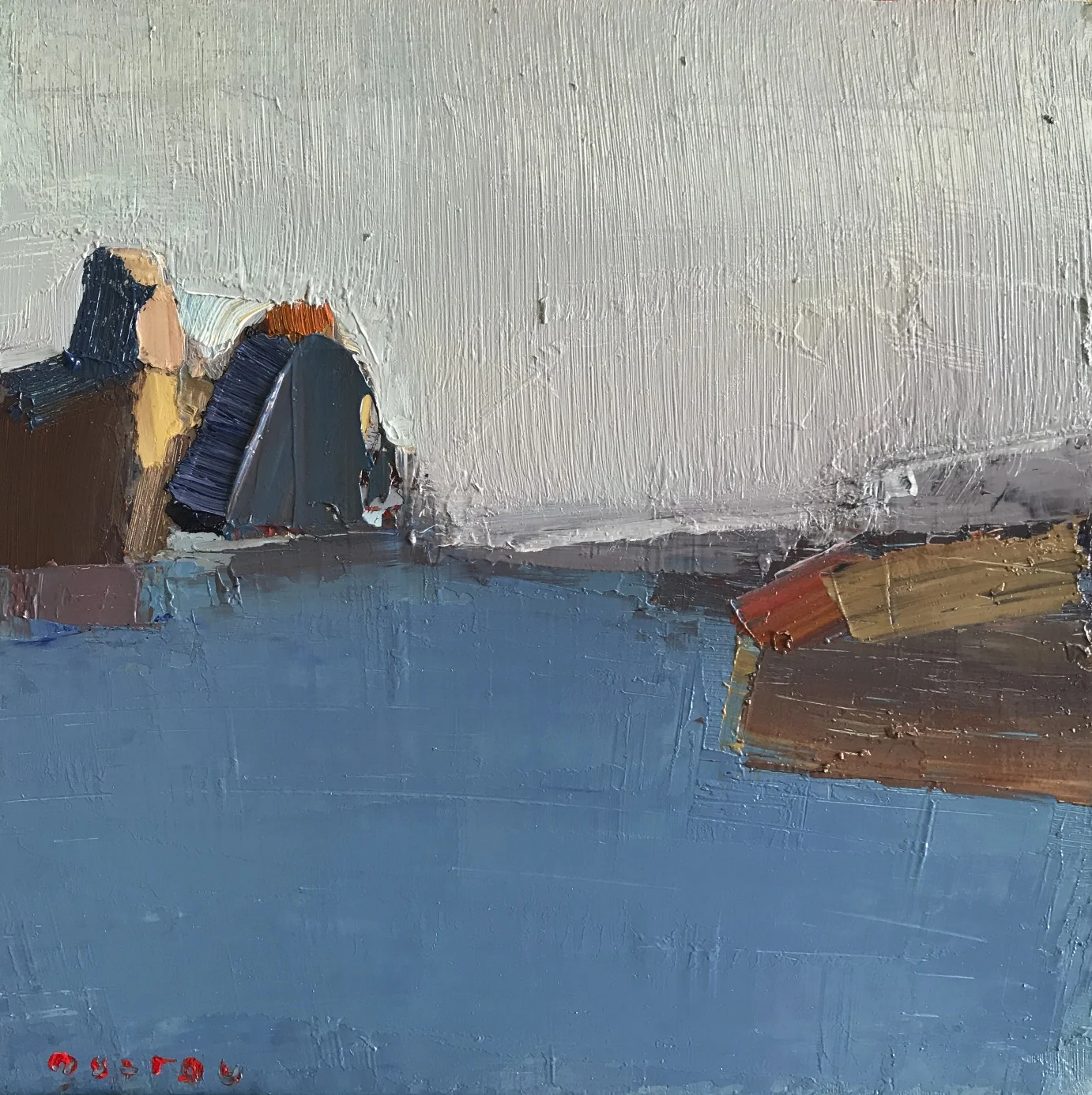 Small Works — Sandy Ostrau