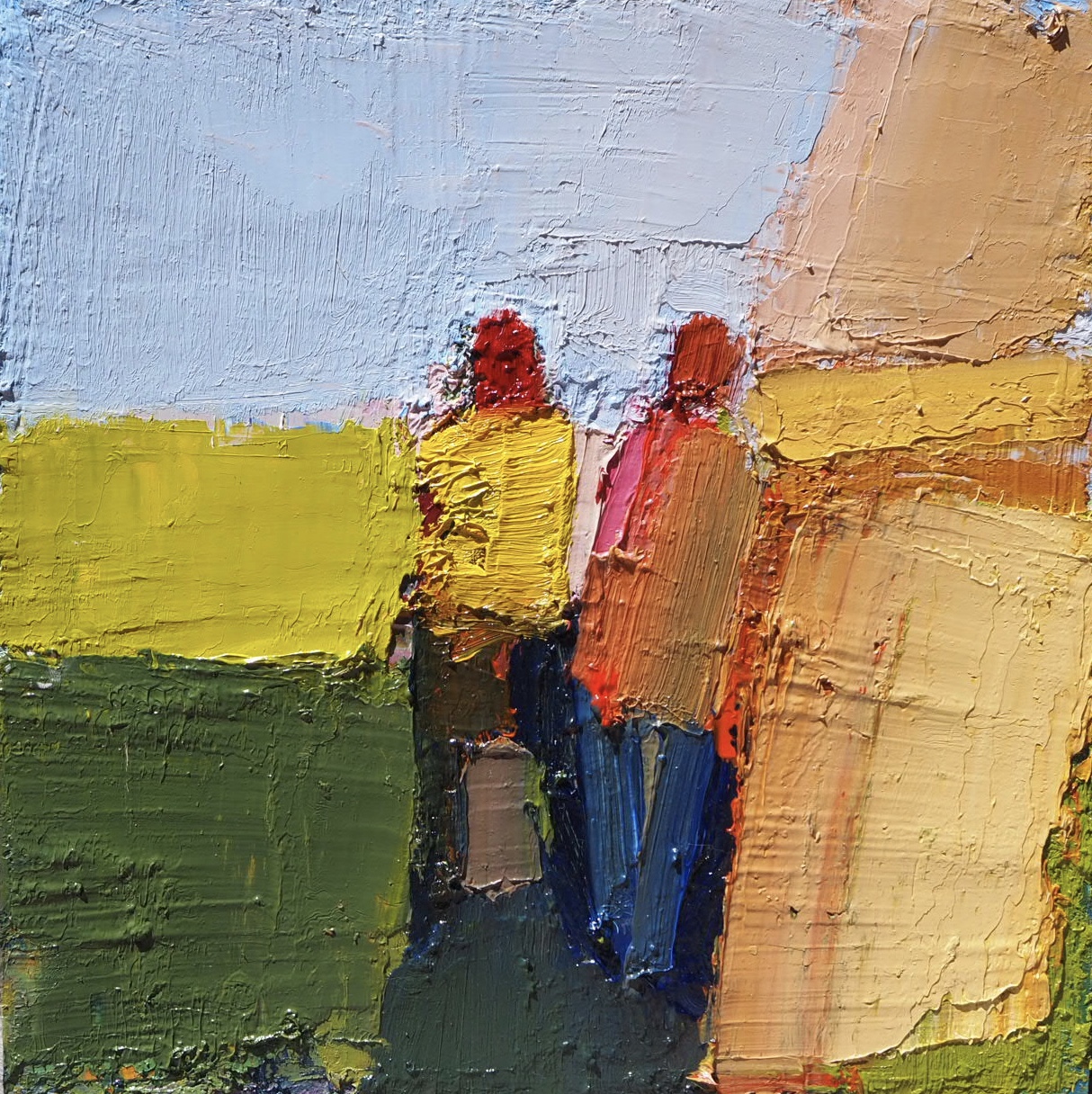 Small Works — Sandy Ostrau
