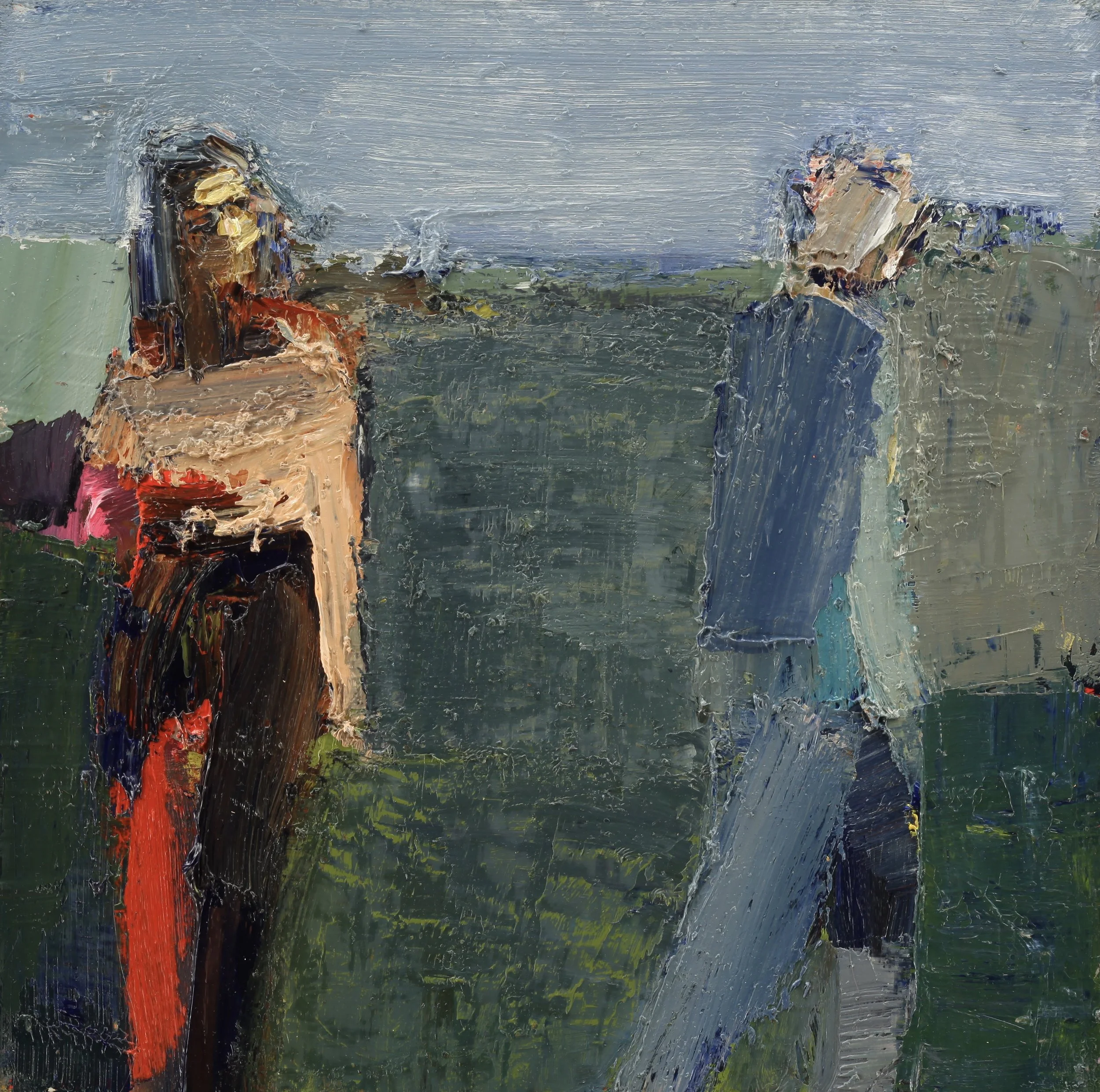 Small Works — Sandy Ostrau