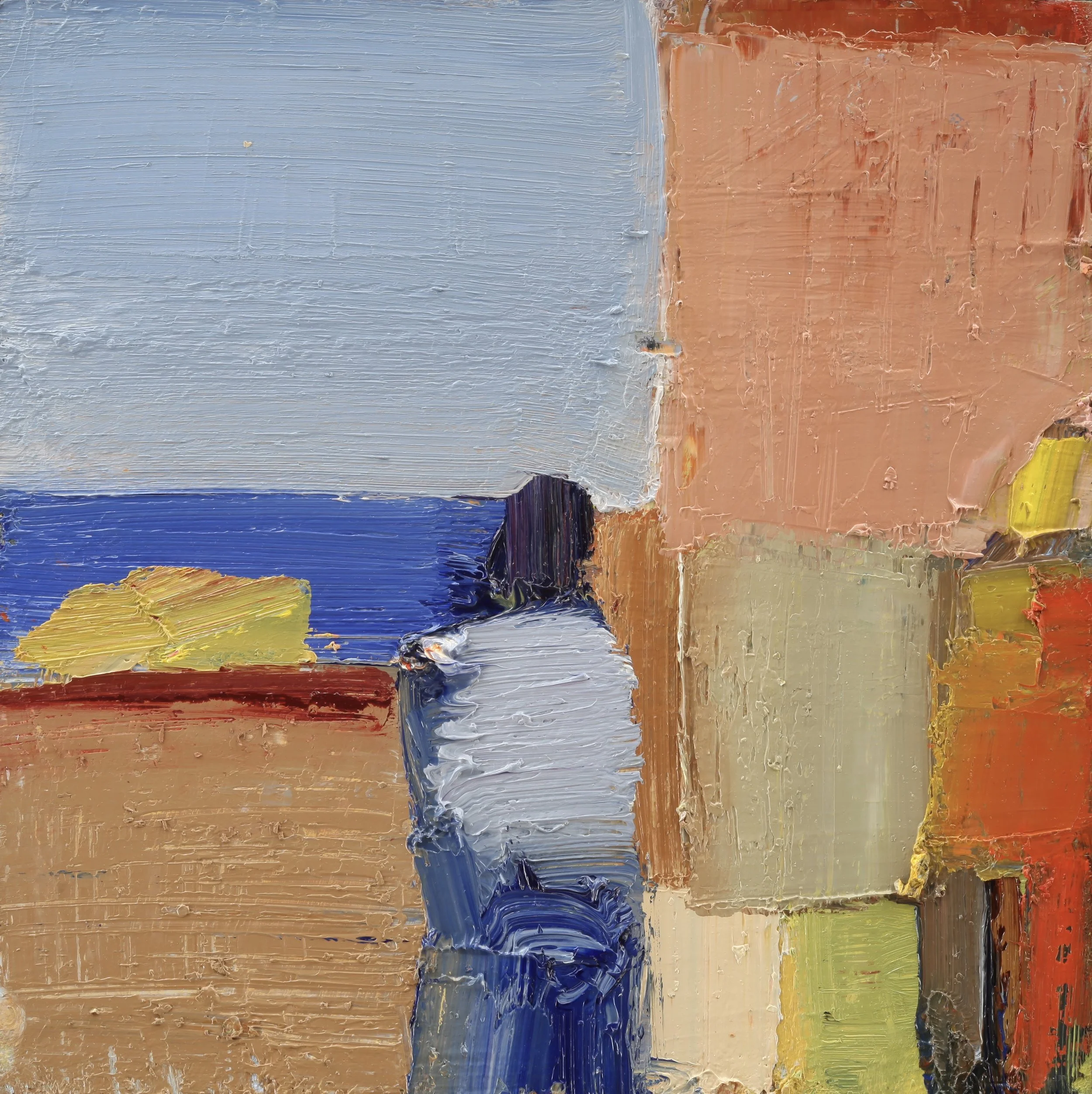 Small Works — Sandy Ostrau