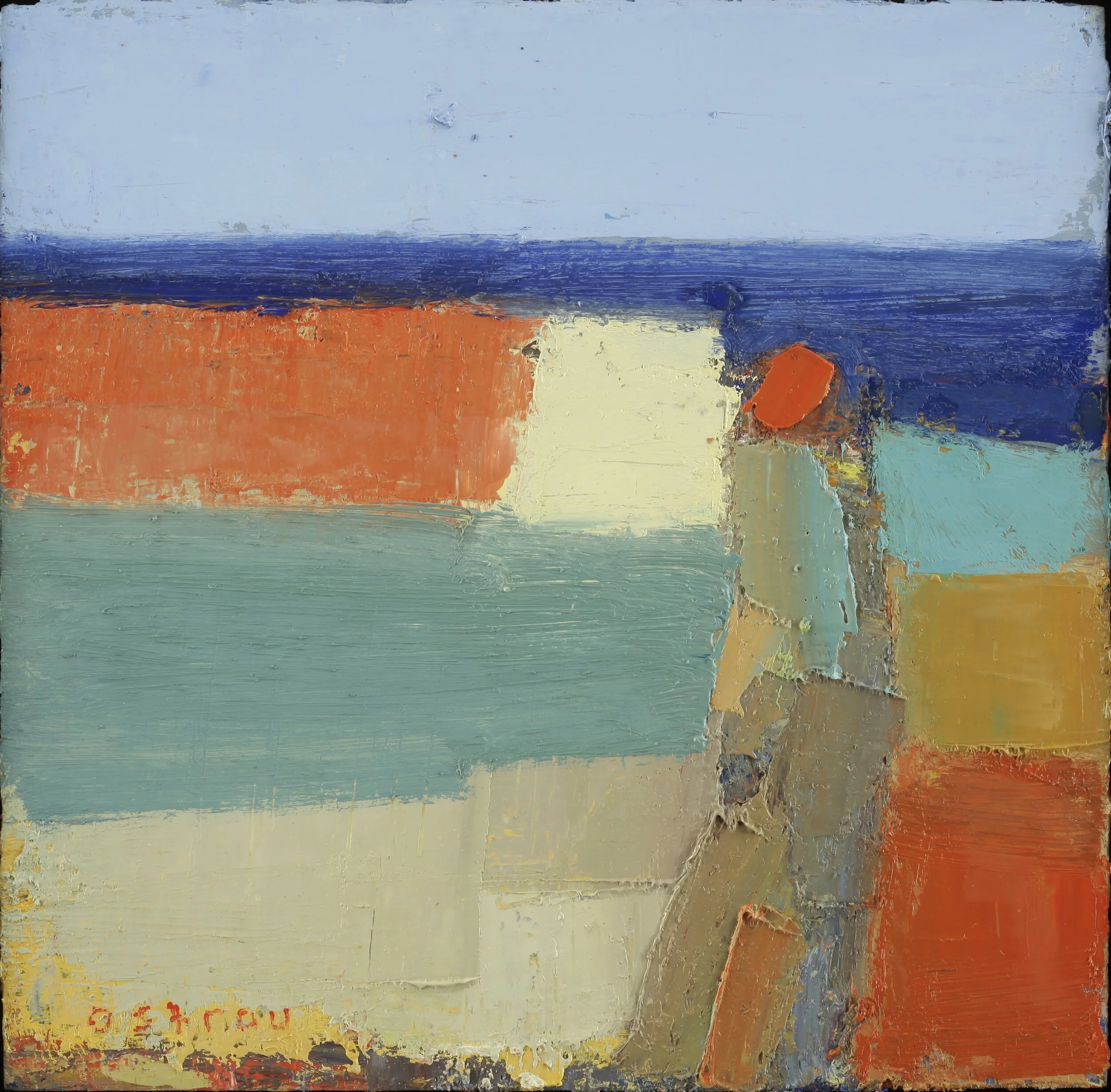 Small Works — Sandy Ostrau
