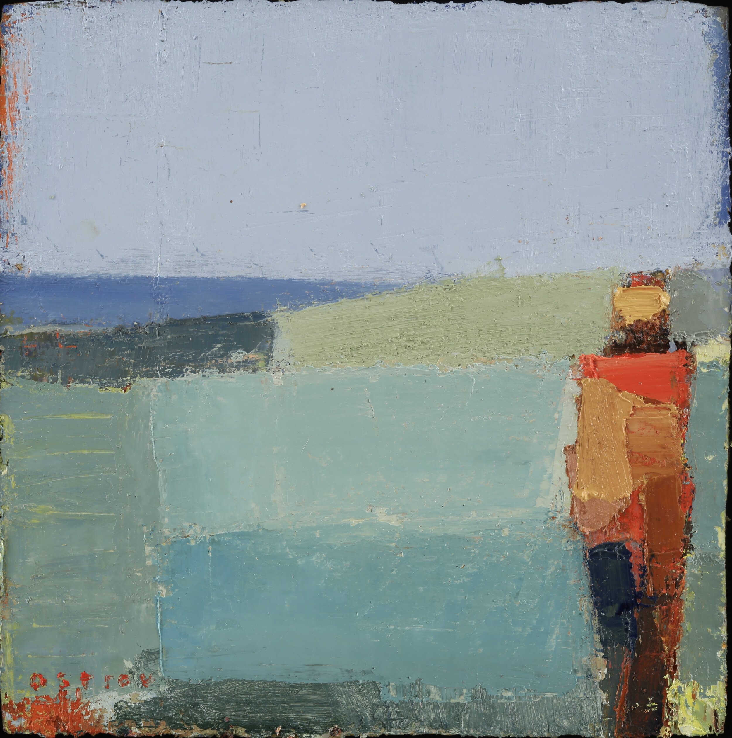 Small Works — Sandy Ostrau