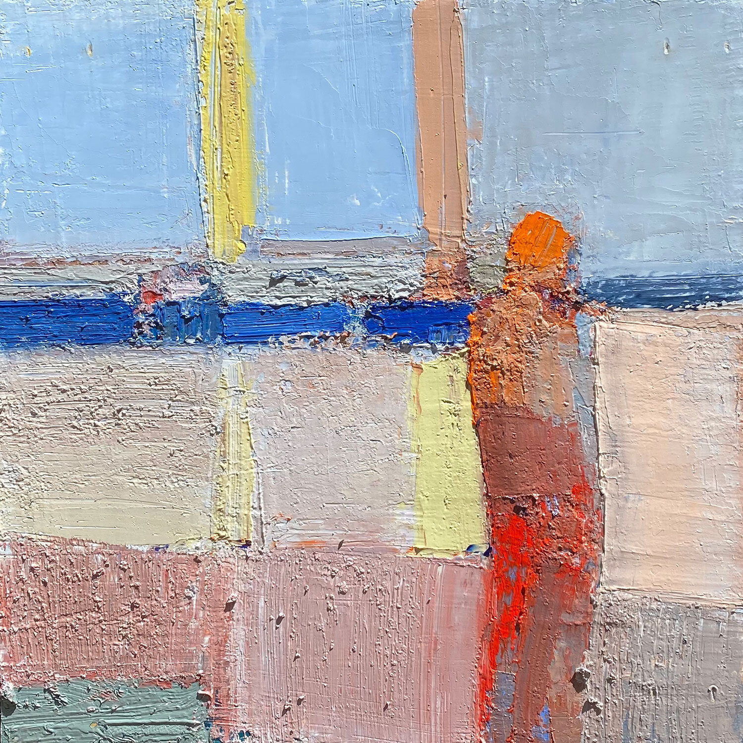 Small Works — Sandy Ostrau