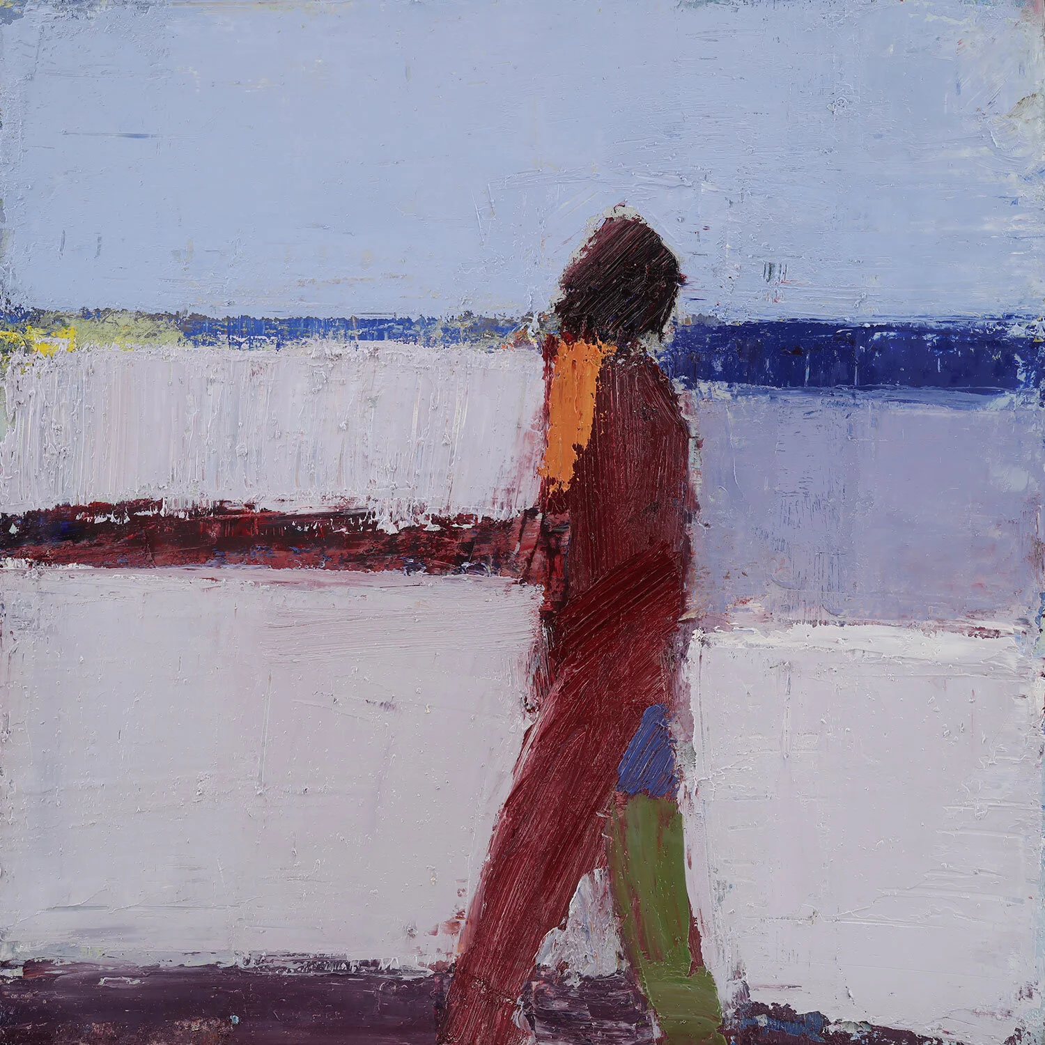Small Works — Sandy Ostrau