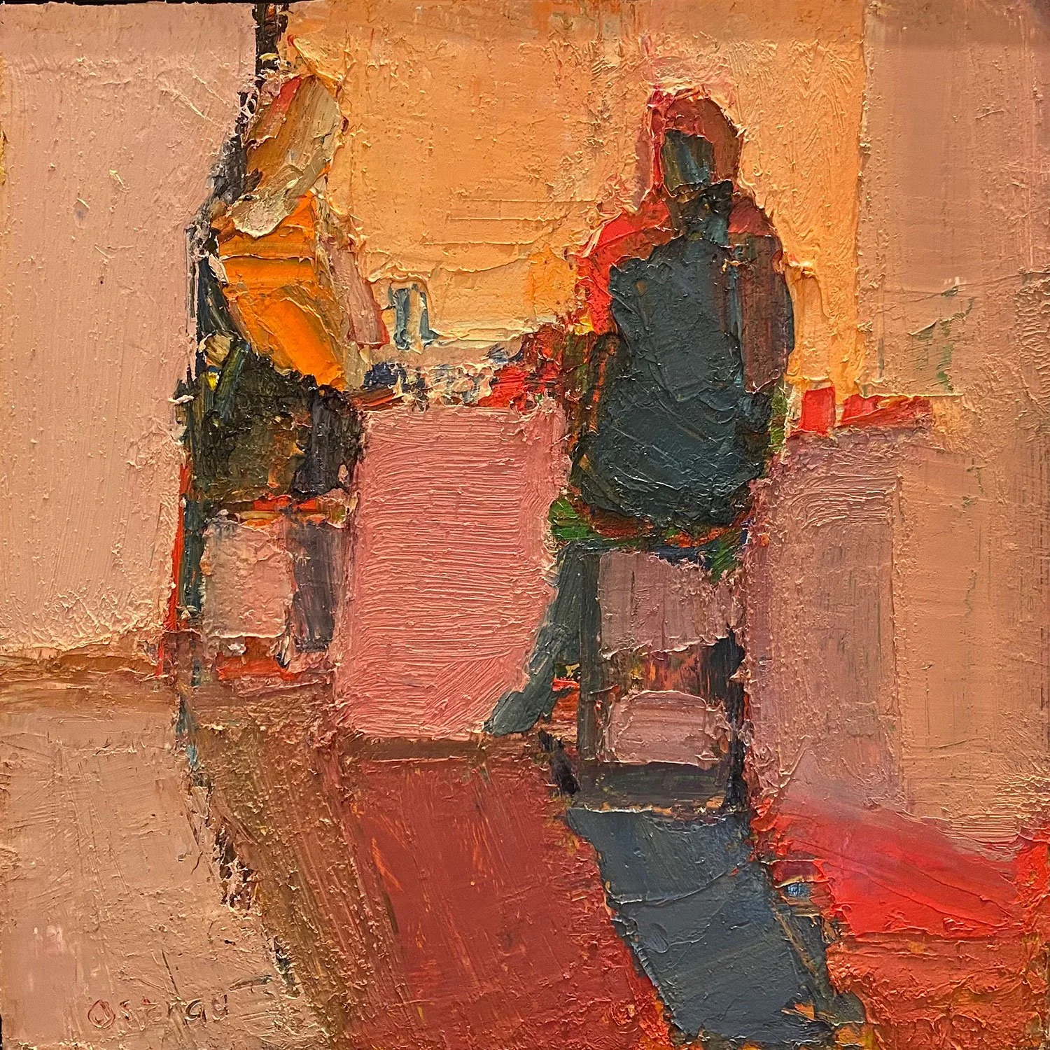 Small Works — Sandy Ostrau