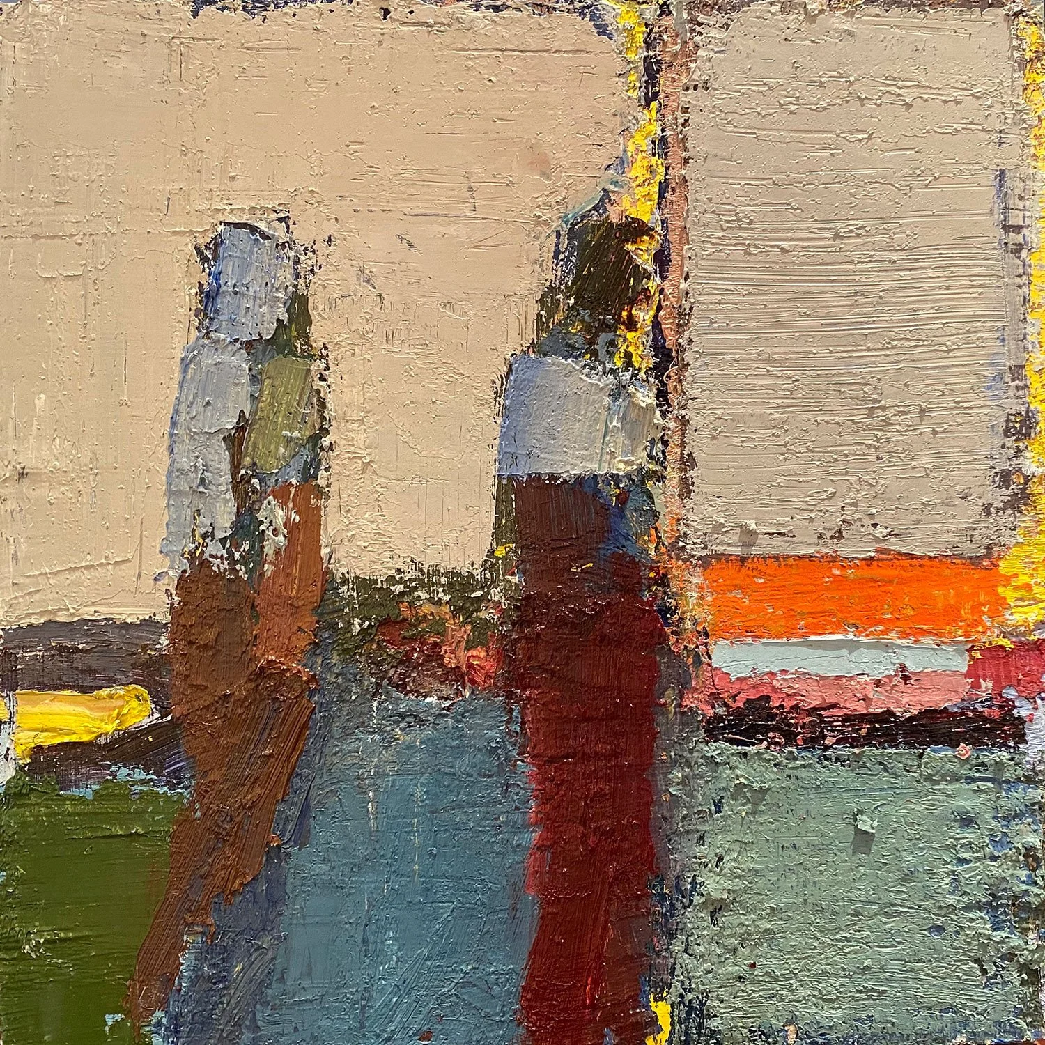 Small Works — Sandy Ostrau