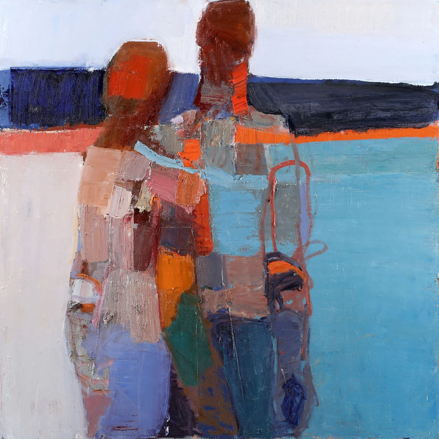 New Work — Sandy Ostrau
