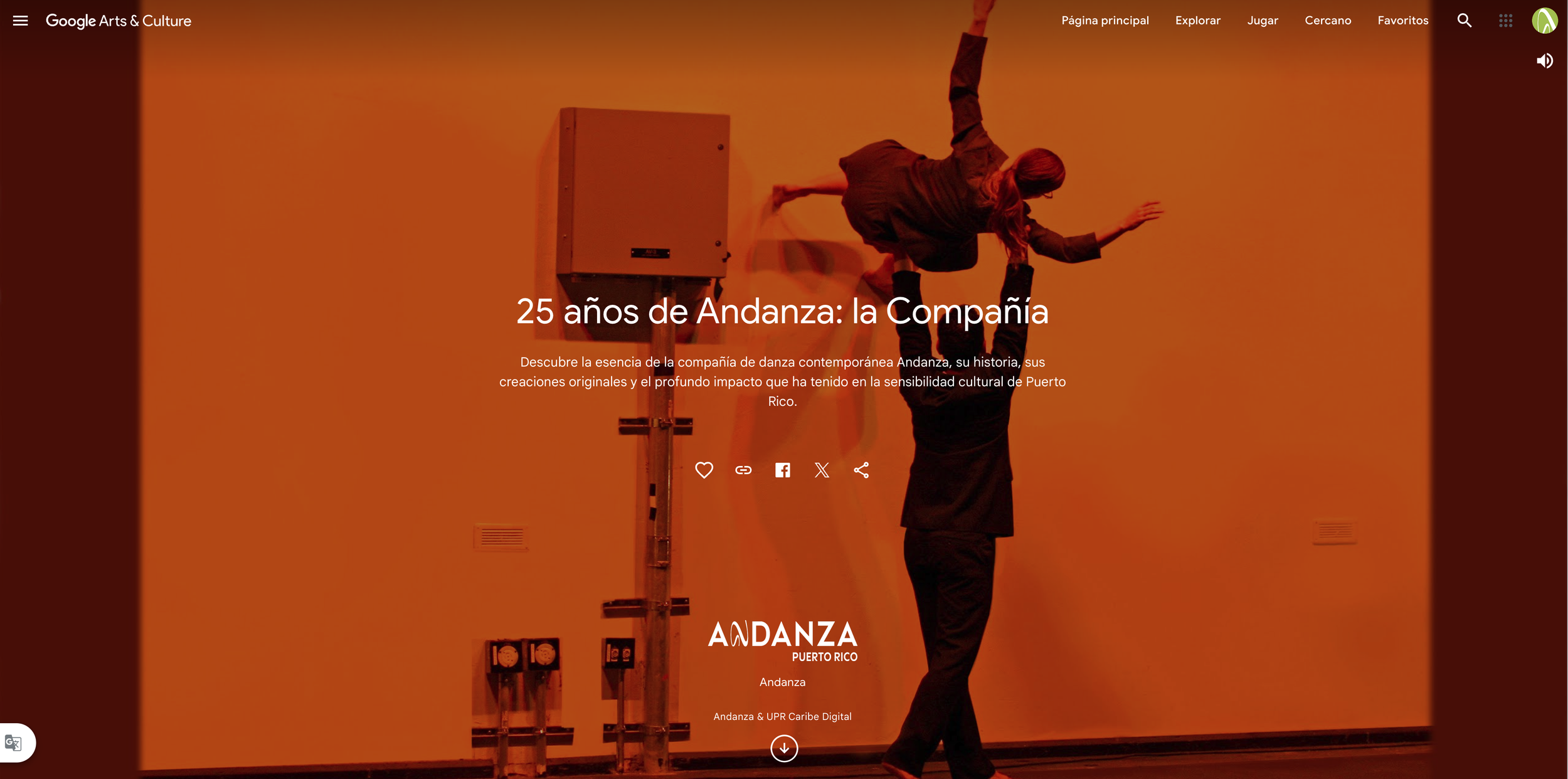 Andanza