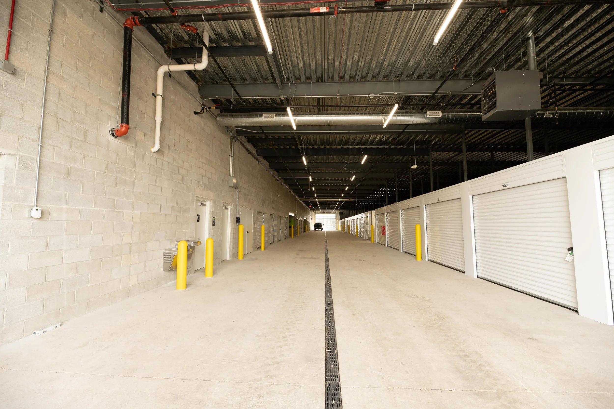 SELF-STORAGE — Bradford Building Company