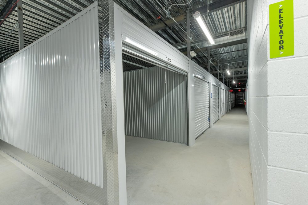 SELF-STORAGE — Bradford Building Company