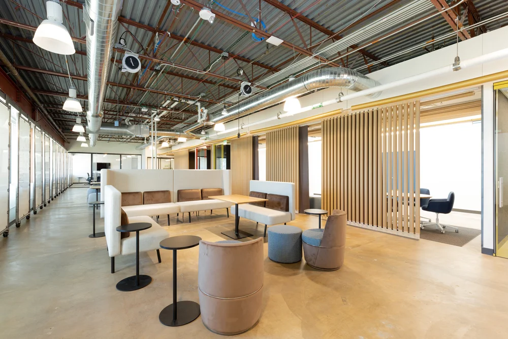 INNOVATIVE Commercial Construction