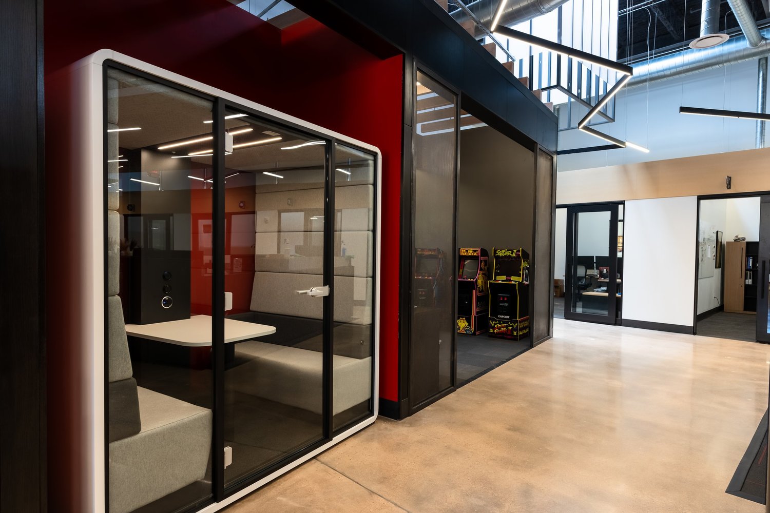 INNOVATIVE Commercial Construction