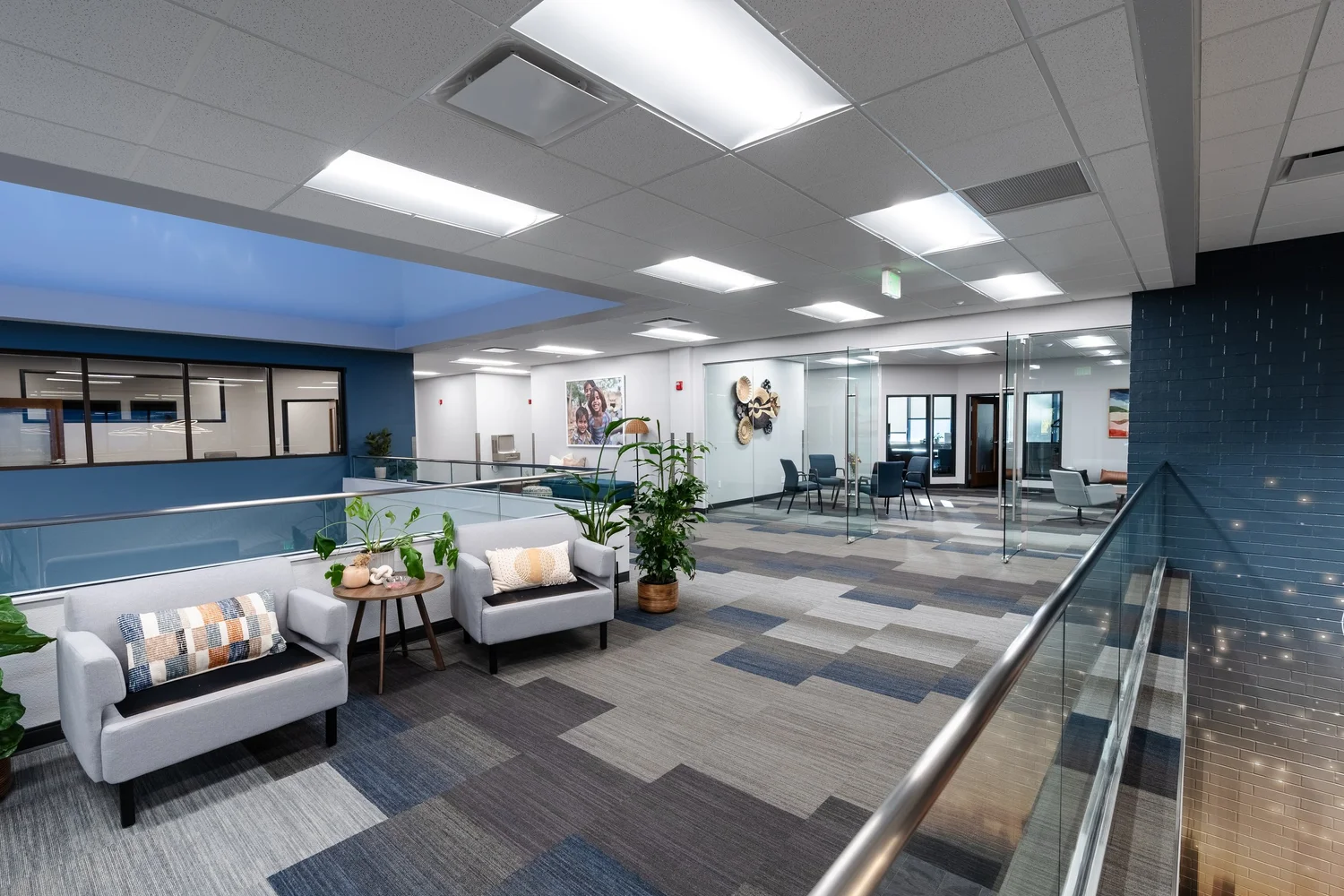 New Horizons Foundation — INNOVATIVE Commercial Construction