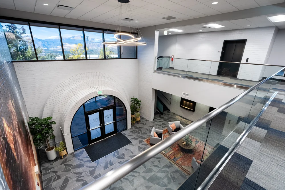New Horizons Foundation — INNOVATIVE Commercial Construction
