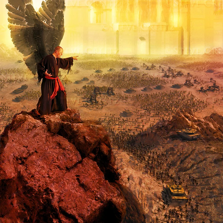 Armageddon Revelation