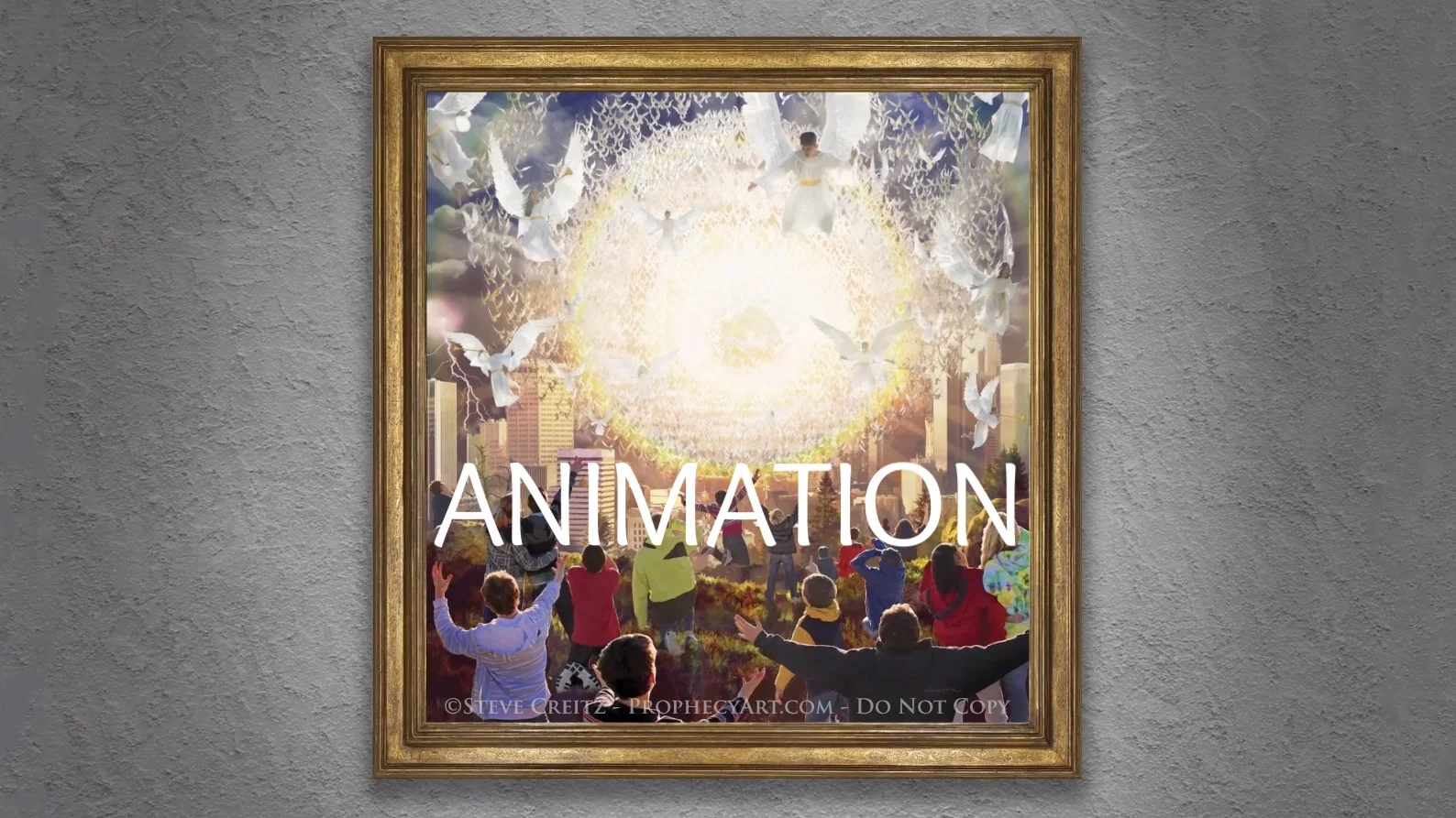 ProphecyArt illustrations