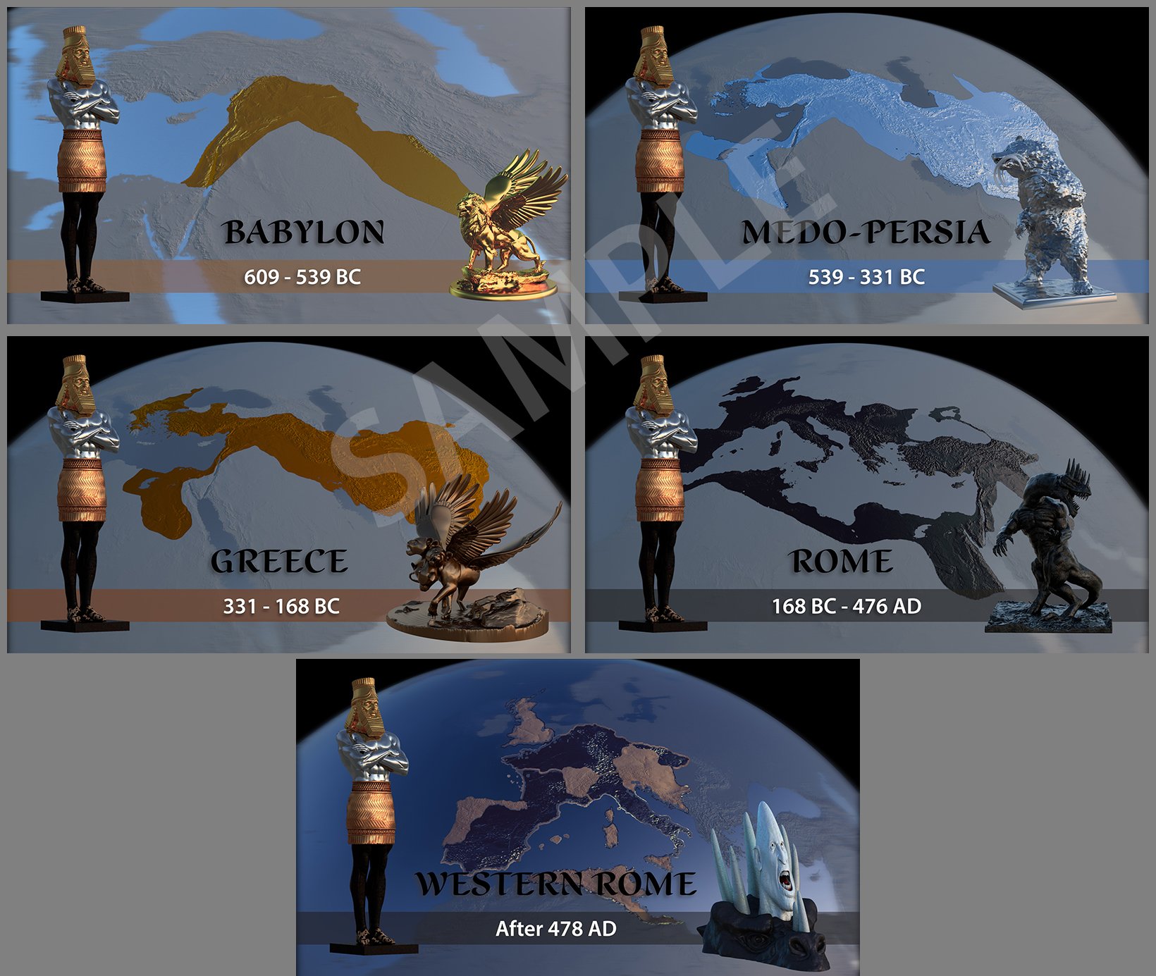 Beast Empires - English Animation Maps HD — Creitz Illustration Studio Beast Empires - English Animation Maps HD — Creitz Illustration Studio