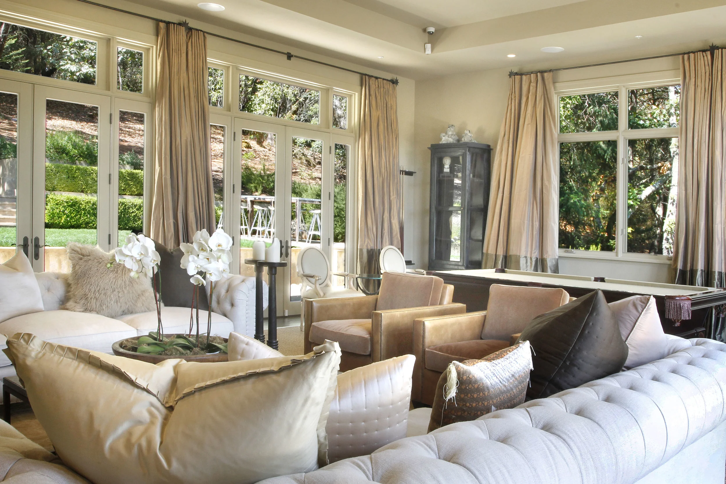 Parker Hill Rd. Residence — Myra Hoefer Design