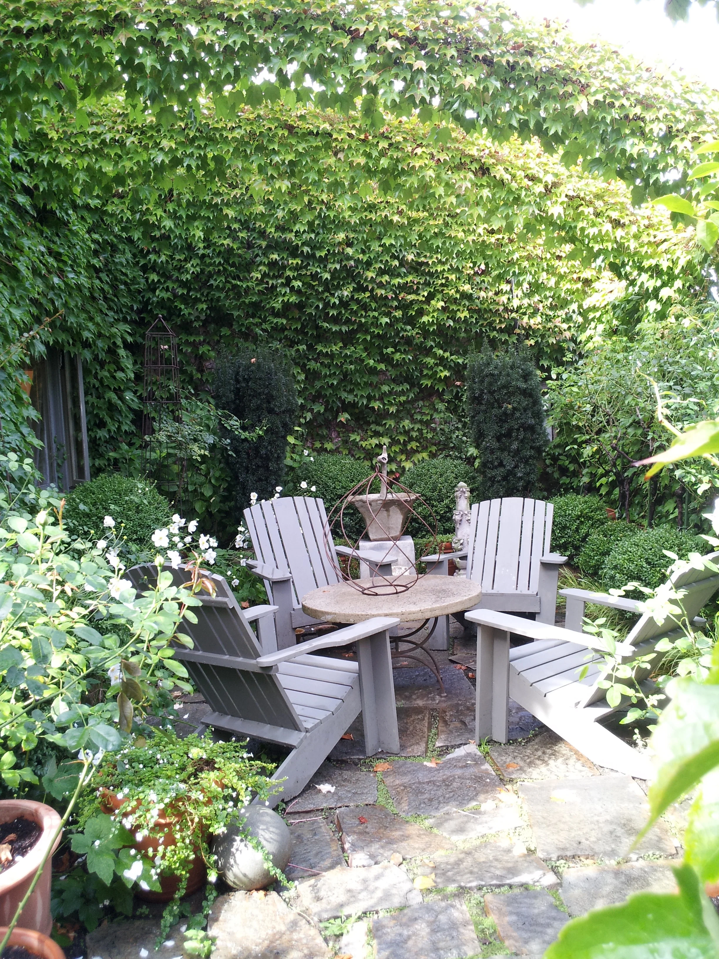 Ivy House — Myra Hoefer Design