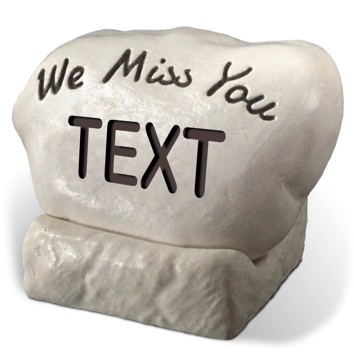 We Miss You 12 Variations RocksOnly