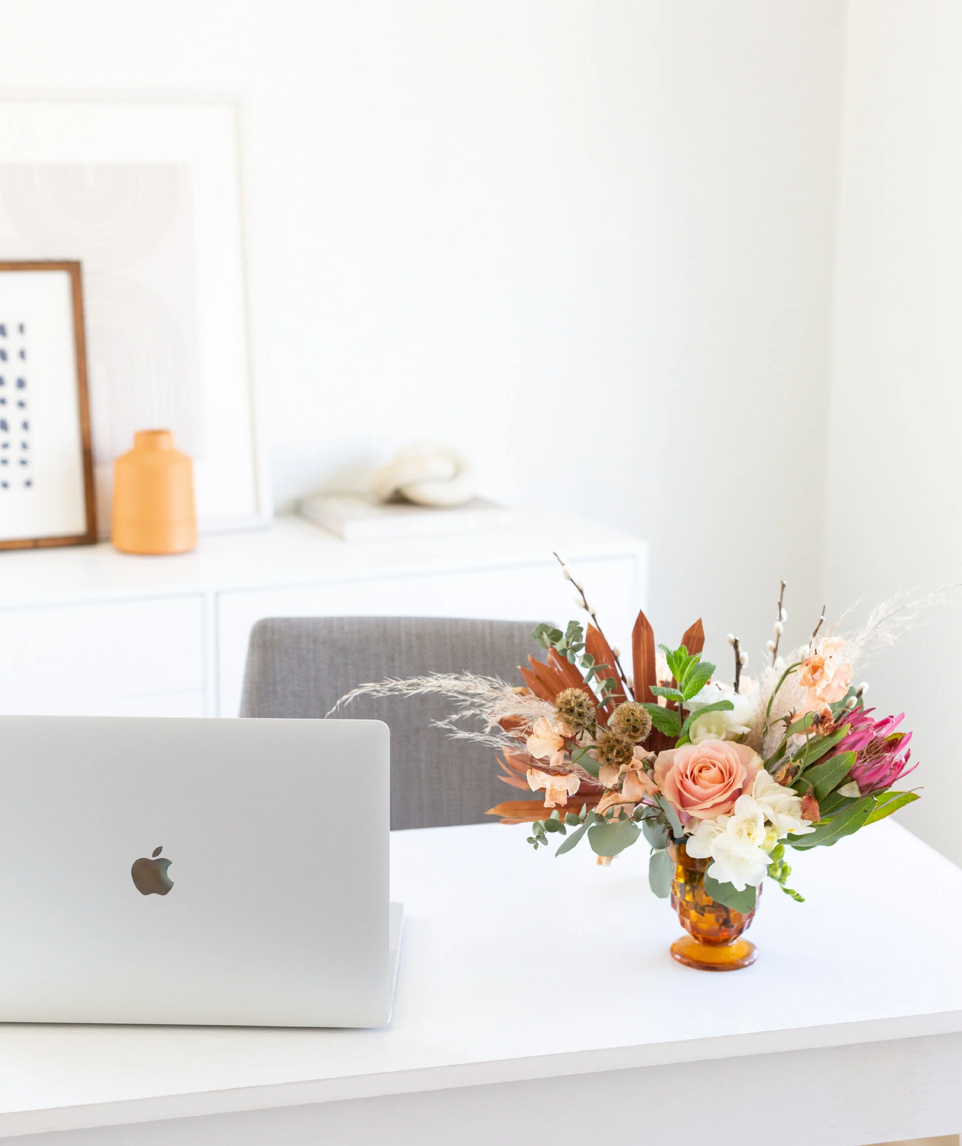 Purposeful Branding and Squarespace Website Design Studio — Made by NF