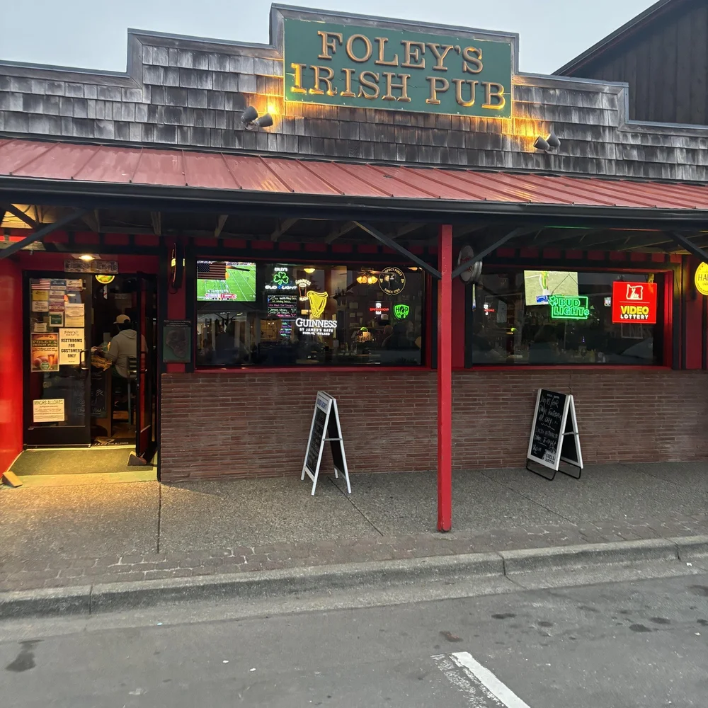 Foley's Irish Pub
