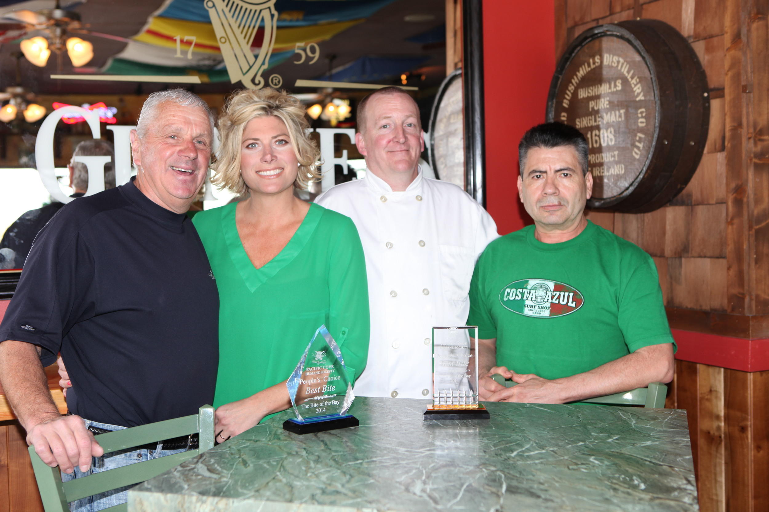 Gallery — Foley's Irish Pub