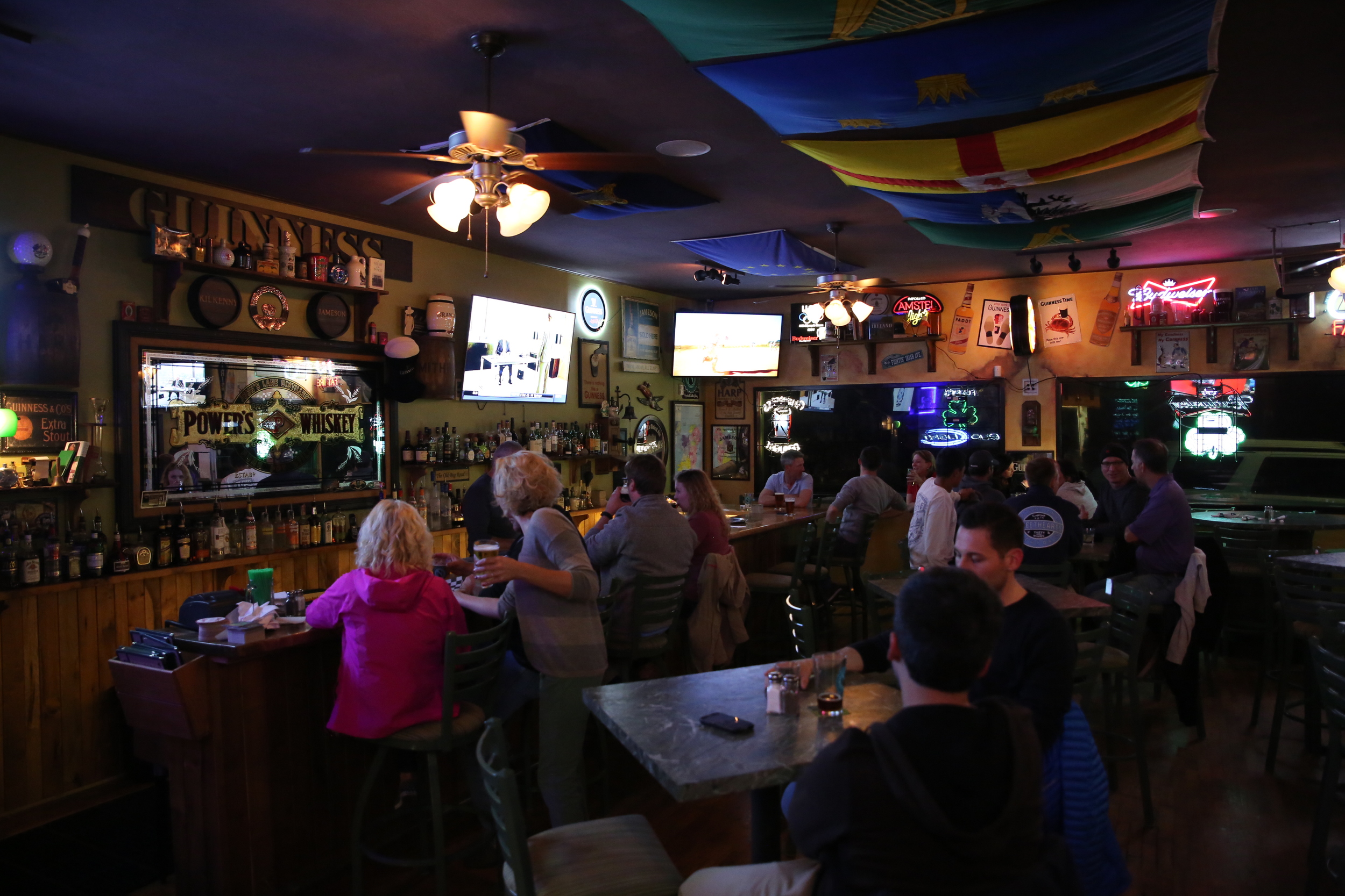 Gallery — Foley's Irish Pub