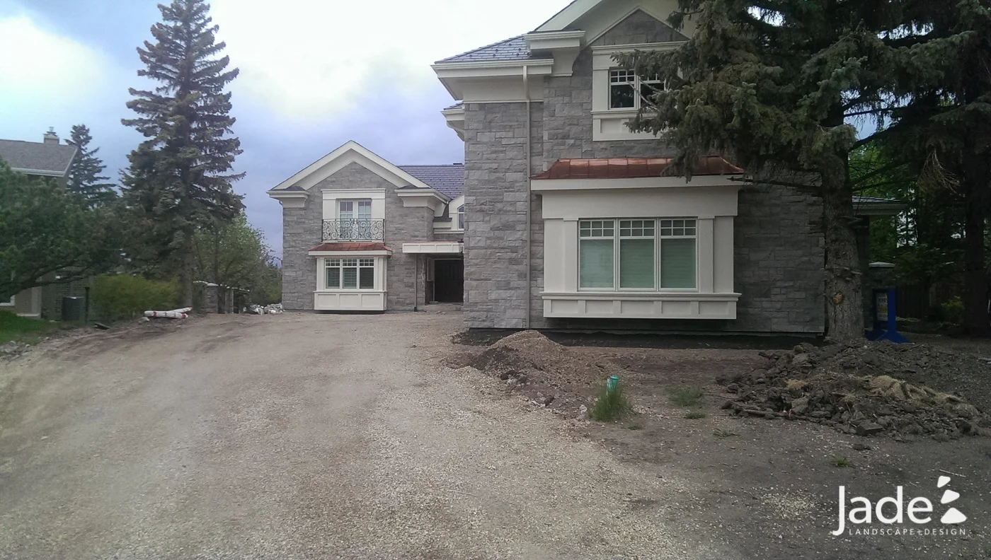 2014 Feature Project | Jade Landscape + Design