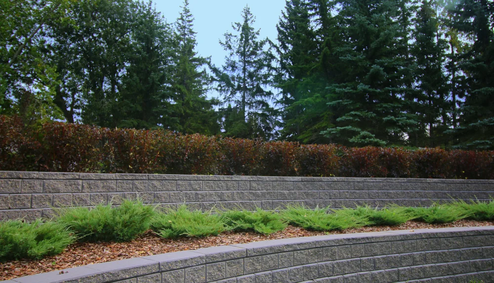 Retaining walls | Jade Landscape + Design