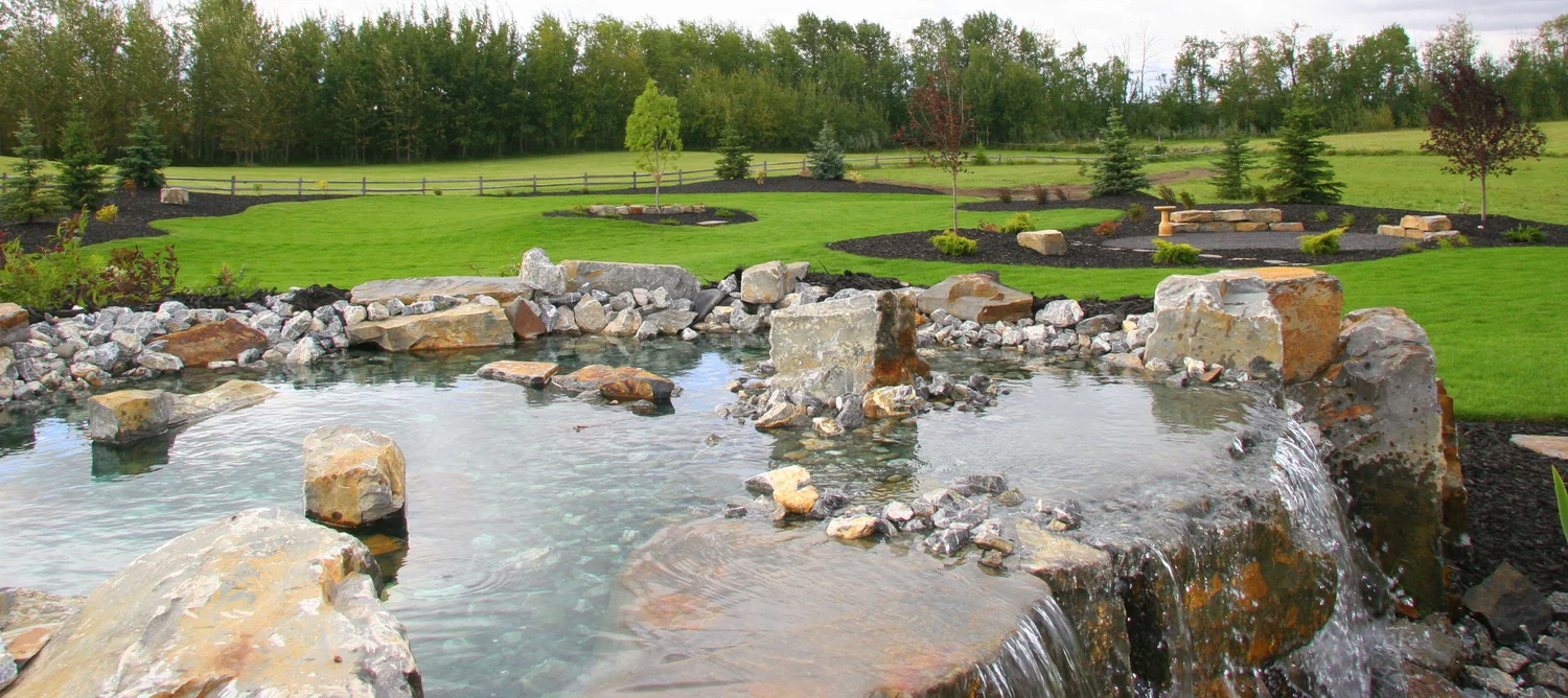 Water features | Jade Landscape + Design