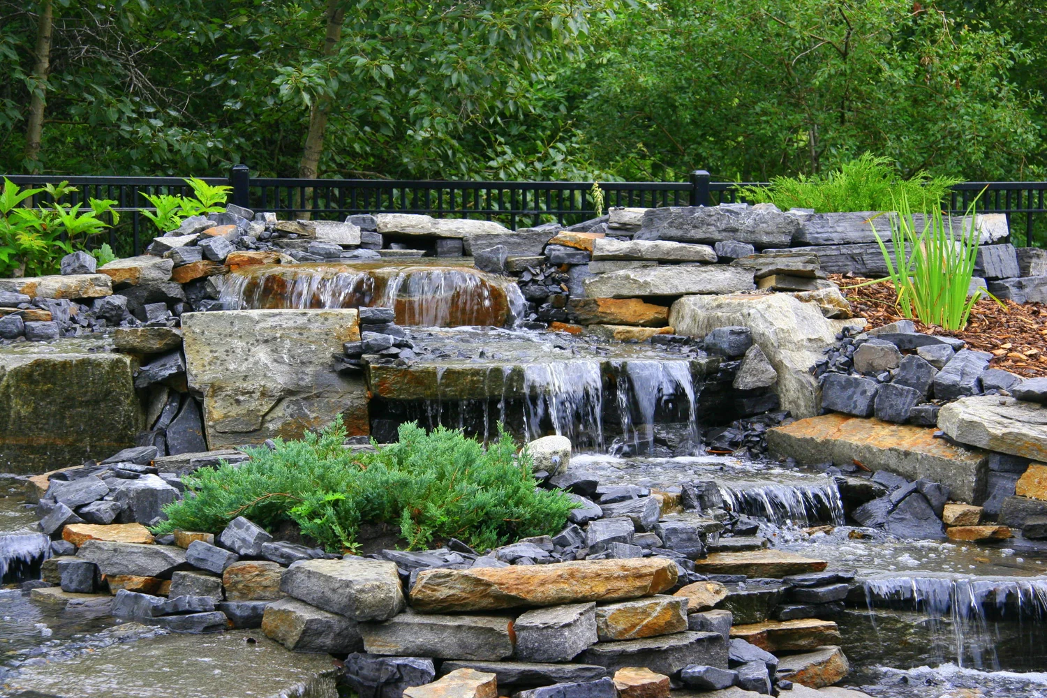 Water features | Jade Landscape + Design